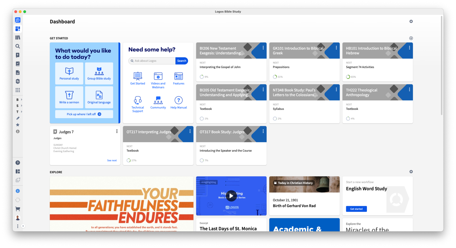 Logos Bible Software Review 2024: A Pastor’s Experience with the New AI ...