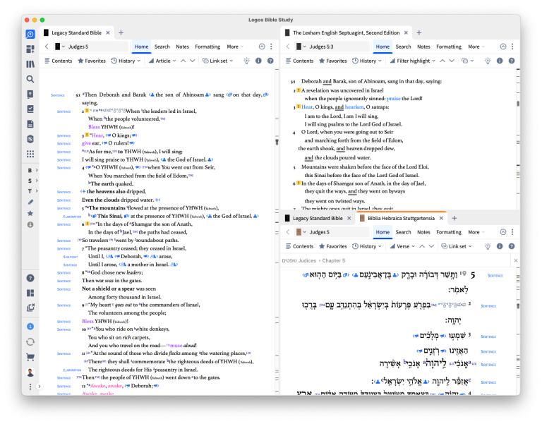 Logos Bible Software Review 2024: A Pastor’s Experience with the New AI ...