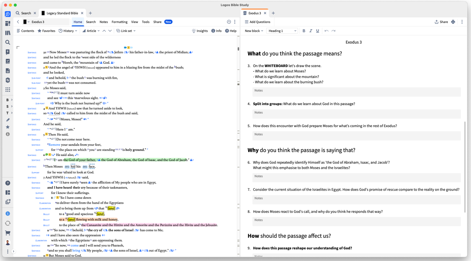 Logos Bible Software Review 2024: A Pastor’s Experience with the New AI ...